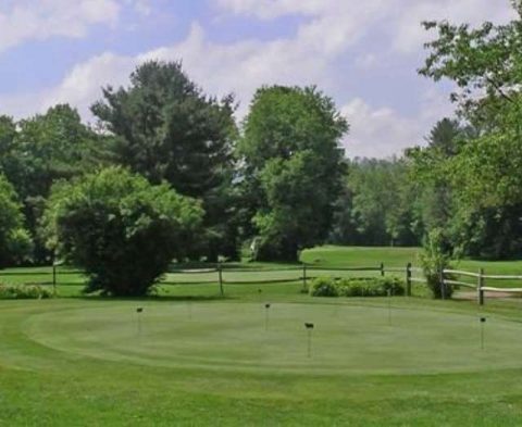 9 Hole Golf Course NH | Golf Courses in NH | Angus Lea